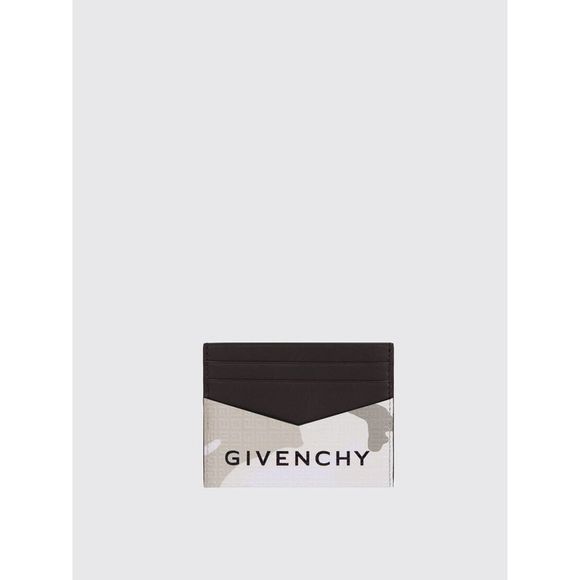Givenchy | Accessories | Givenchy Wallet Men Beige | Poshmark